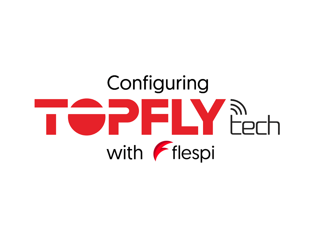 Configuring Topflytech trackers with flespi