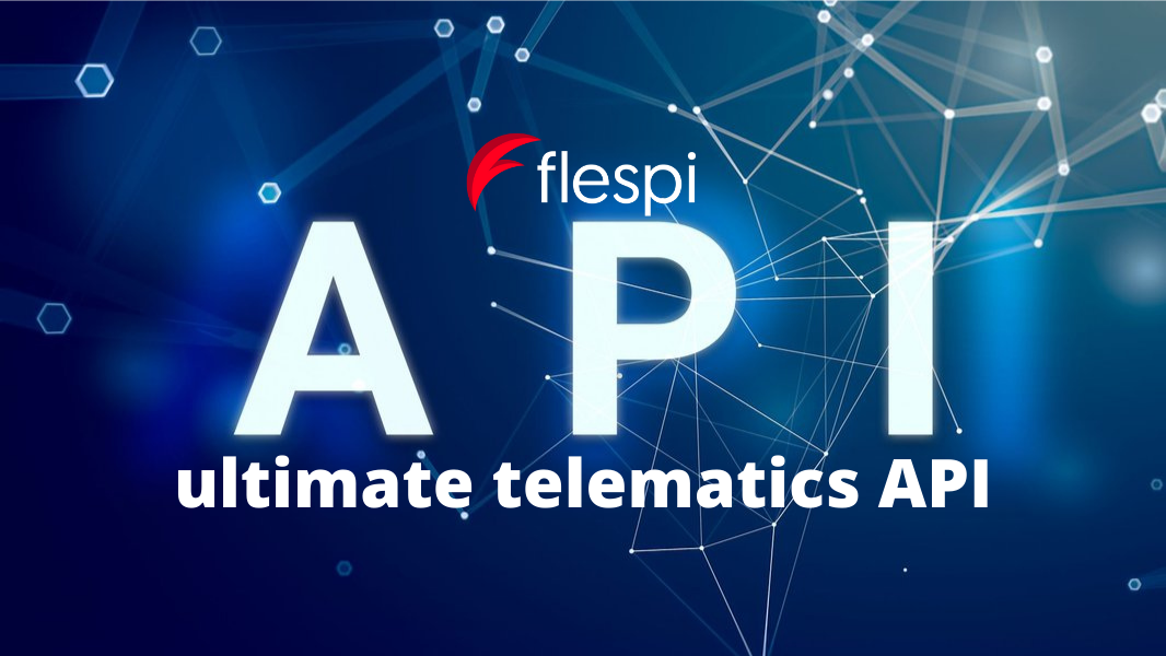 flespi as an ultimate telematics API
